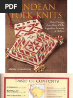 Free Birds Eye Pattern | PDF | Knitting | Textiles