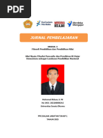 Contoh Modul Ajar UKIN PPG Daljab 2024 Dan Linknya | PDF
