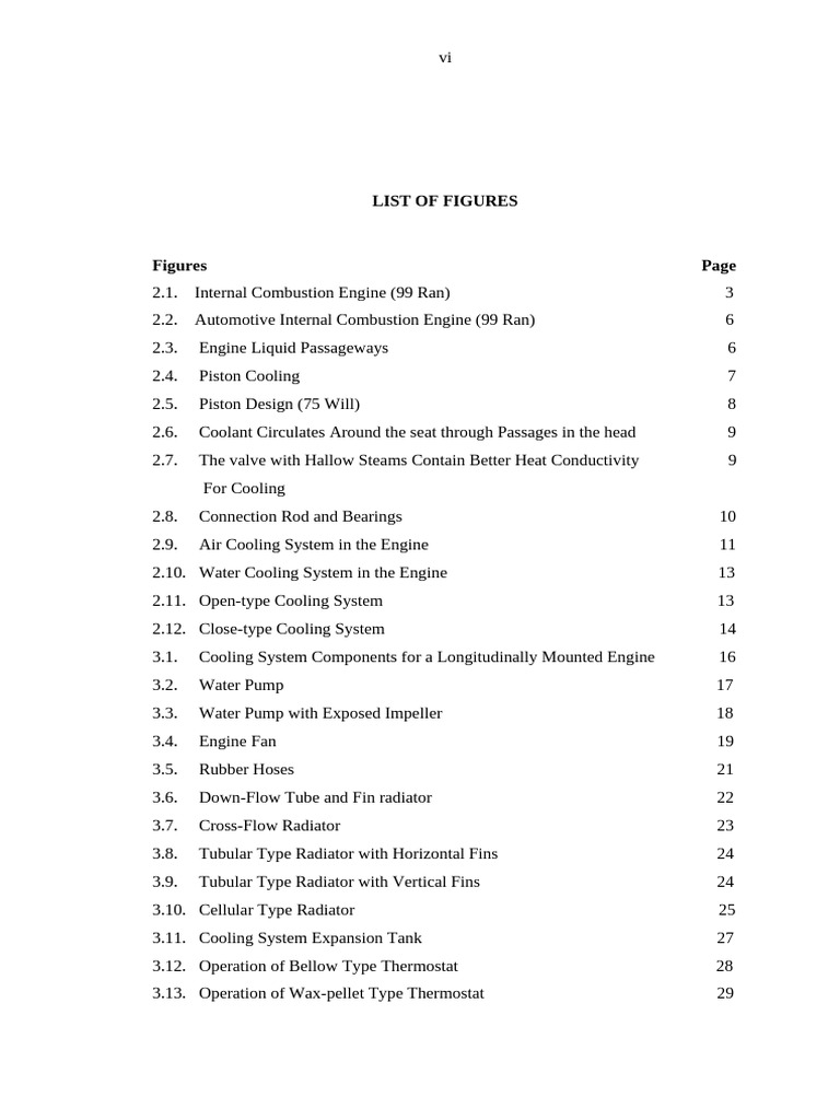 4.list of Figures | PDF