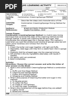 Hand Spa Tools, Supplies and Equipment | PDF