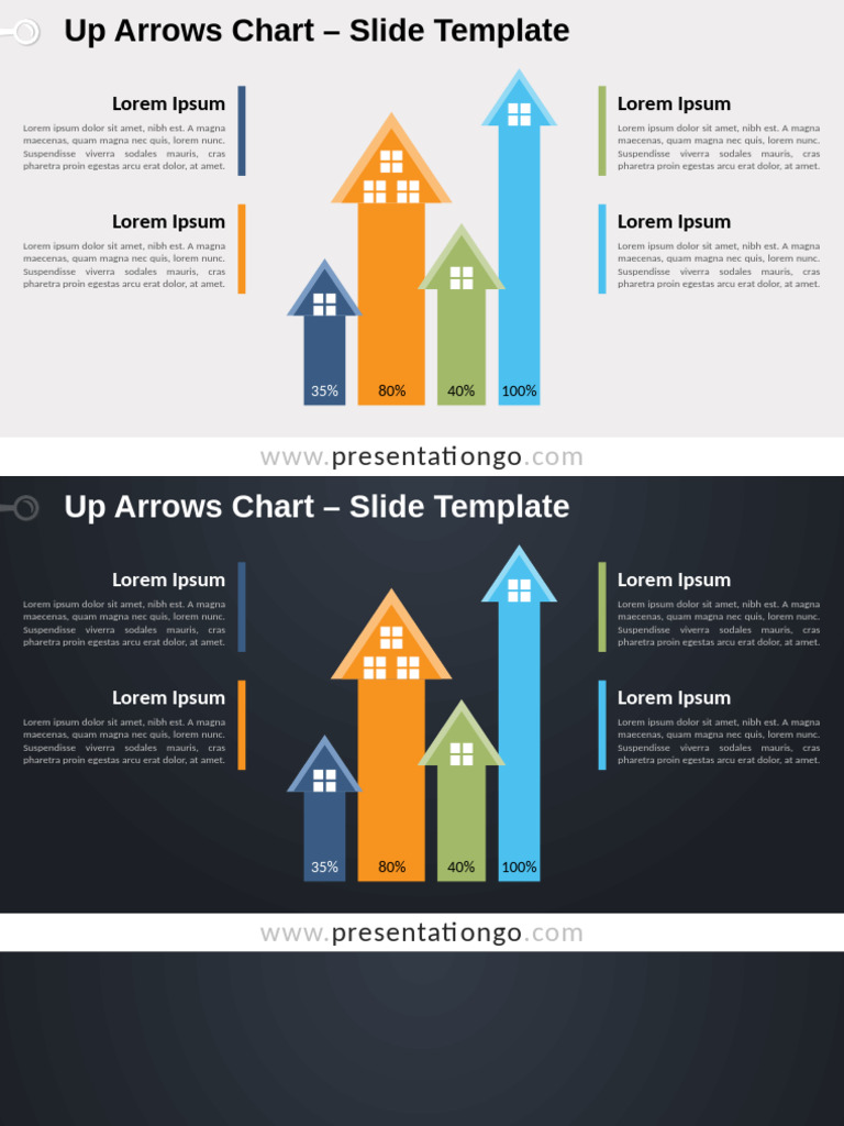 2 1383 Up Arrows Chart PGo 16 9 | PDF