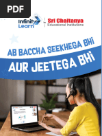 Infinity Meta Student Portal Guide | PDF | Cyberspace | Software