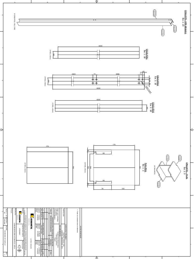 Conformado Col01 | PDF