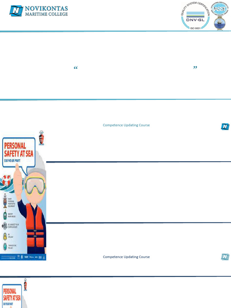 A.4.4 Safe Working Practice | PDF | Risk | Risk Assessment