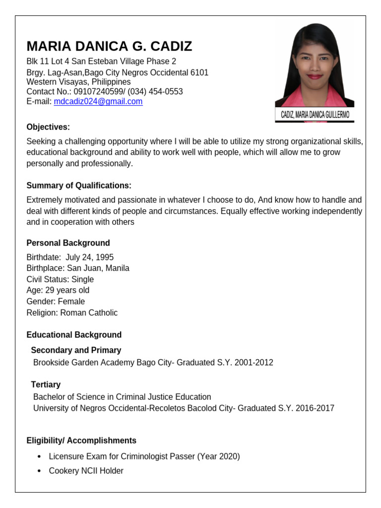 Resume 2024 New July | PDF