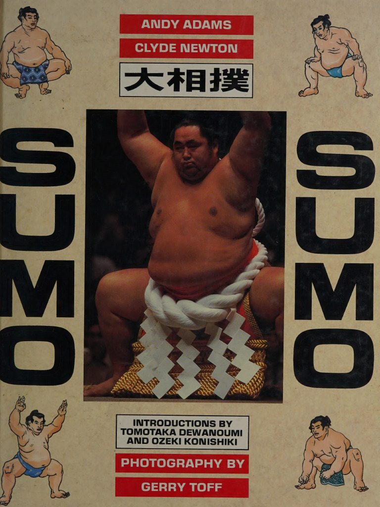 Sumo - Andy Adams | PDF