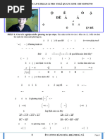 Bai Giang Microsoft Project (Sv) (1) | PDF