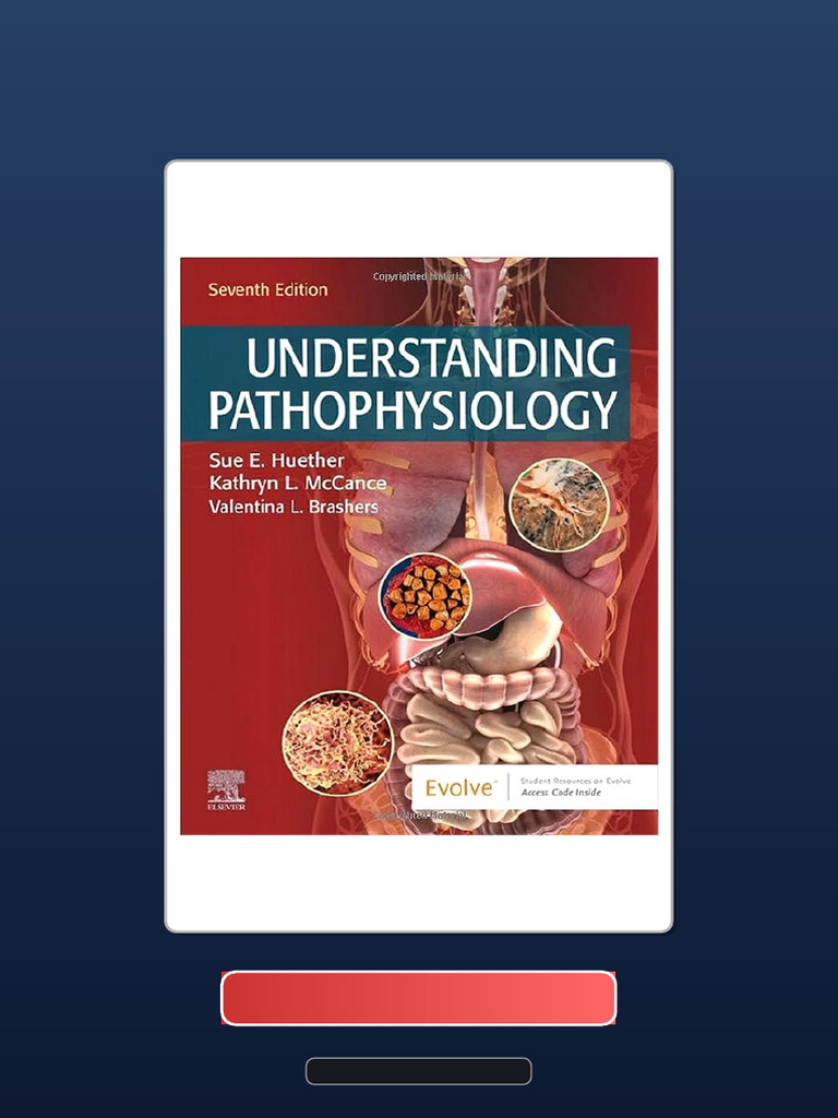 Verified PDF Download Understanding Pathophysiology 7th Edition Huether ...