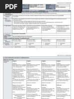 DLL Matatag Makabansa 2 q1 w1 | PDF
