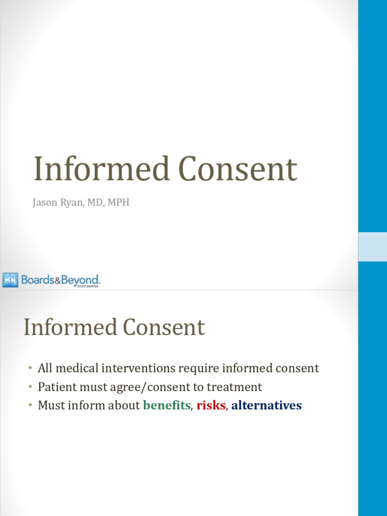 Informed Consent (Medicalstudyzone - Com) | PDF | Informed Consent ...