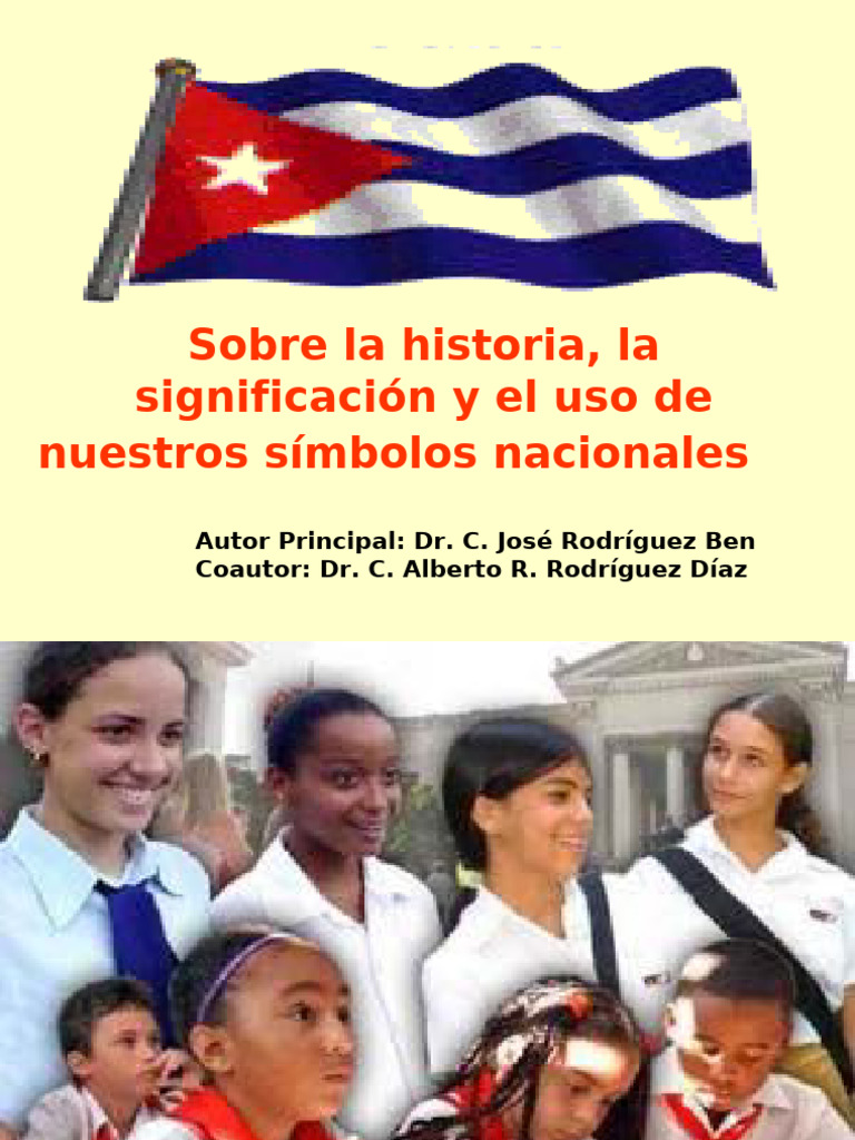 Símbolos Nacionales de Cuba: Historia y Significado | PDF