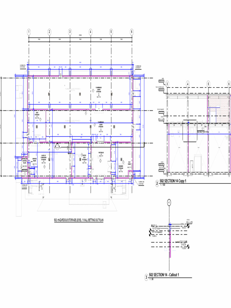 Call Out Section View | PDF | Chemical Substances | Chemical Compounds