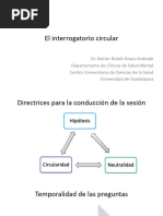 Ejemplos de Preguntas Circulares | PDF | Comportamiento | Conceptos ...