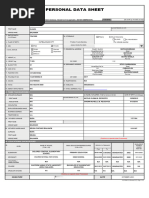 Editable Pds 2024 1 | PDF | Justice | Crime & Violence