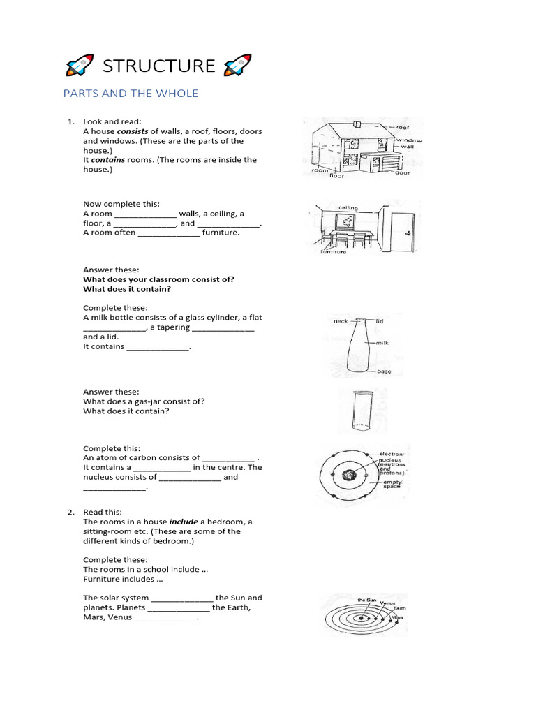 Understanding Structures and Composition | PDF | Organic Compounds | Earth