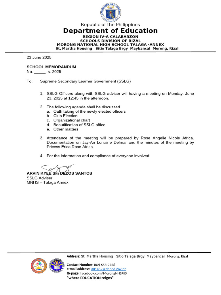 SSLG Meeting 6.23.2025 | PDF