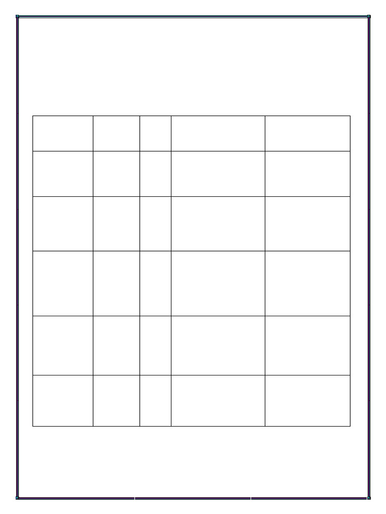 Paper 6D MTP Question Wise Analysis Sheet | PDF | Insolvency | Bankruptcy