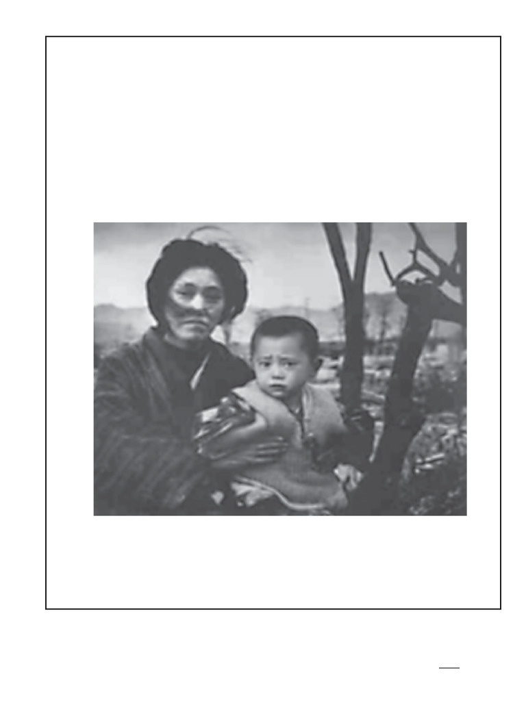 Impacto del Proyecto Manhattan en la humanidad | PDF | Proyecto Manhattan