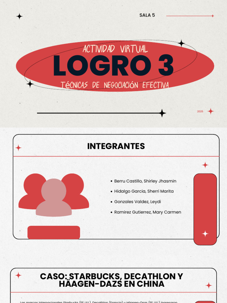 Actividad Virtual Logro 3 Sala 5 | PDF | China | Política mundial