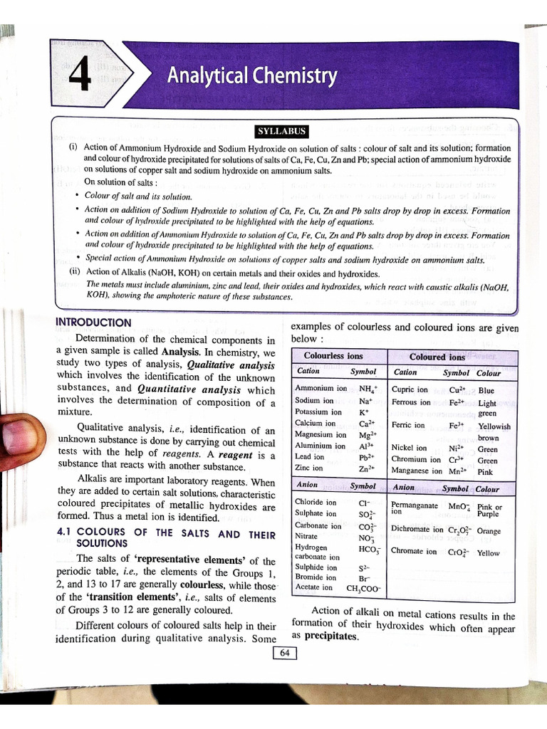 Chem | PDF
