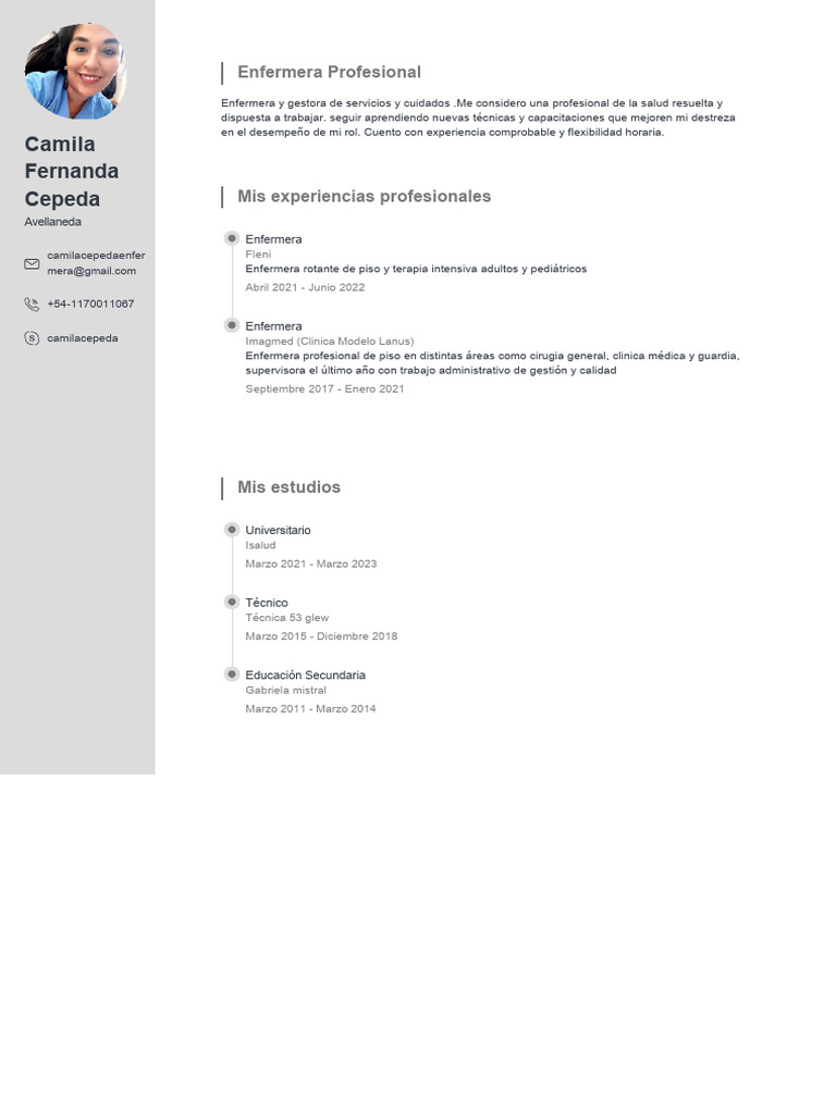 Camila Fernanda Cepeda 2 | PDF