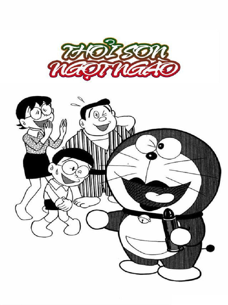 Doremon 1 7 | PDF