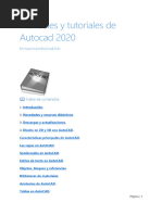How To Install Autocad 2020 | PDF | Auto Cad | Autodesk