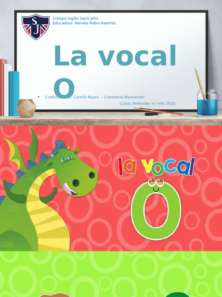 Vocal O | PDF