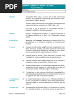 Declaration Form OCI Applicant Vancouver | PDF | Government ...