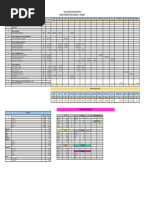 Tabel Massa Jenis | PDF