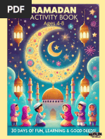 Islamic Calendar 2000 Overview | PDF | Ramadan | Semitic Words And Phrases
