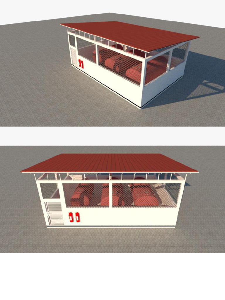 Rumah Solar (7 X 6.5) | PDF