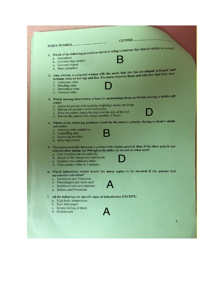 Knust Med & Sur-1 | PDF