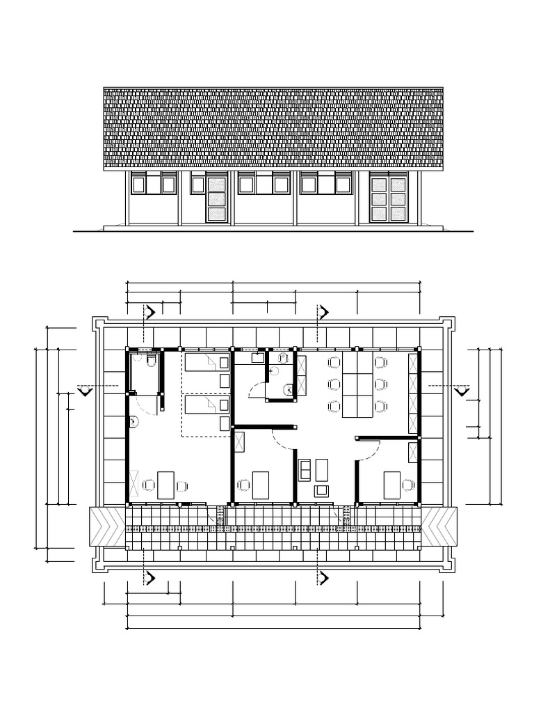UKS+R ADMINISTRASI-Model | PDF
