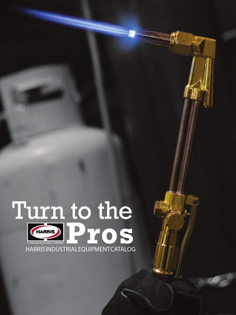 HARRIS | PDF | Liquefied Petroleum Gas | Lean Manufacturing