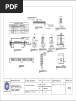 Column and Footing Detail Drawing | PDF | Structural Engineering ...