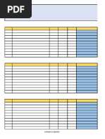MS Cambridge Checkpoint Results 2025 | PDF