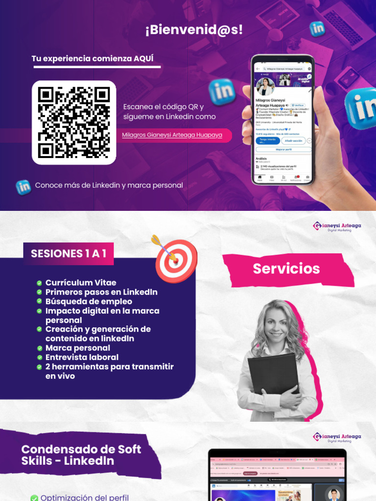 Tu Experiencia Comienza AQUÍ | PDF | Informática