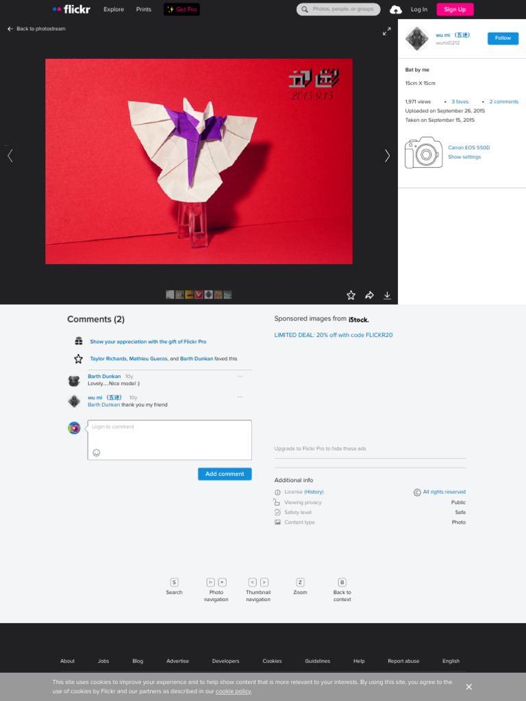 Shark Wu Mi （五迷） Flickr | PDF | Web 2.0 | Internet