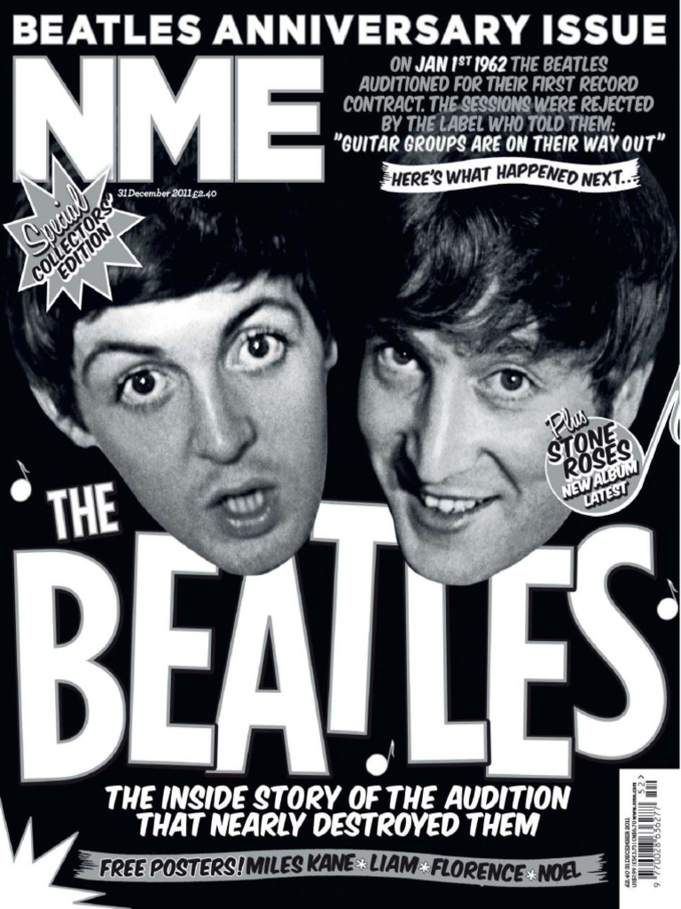 Nme 2011 12 31 Dec | PDF