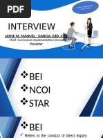 COT Rating Sheet for Highly Proficient Teachers | PDF | Teachers | Learning