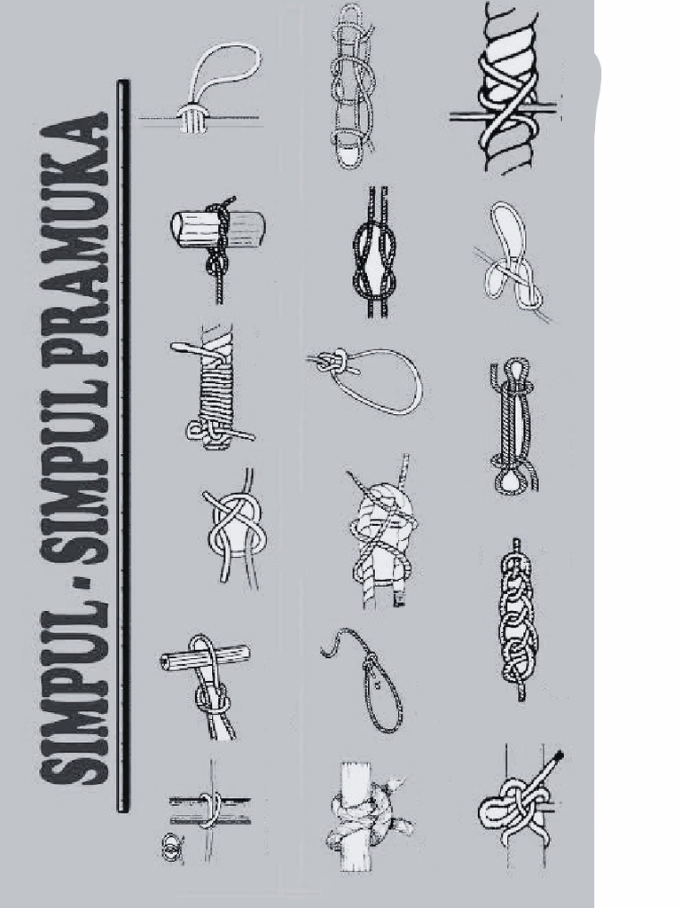 Tes Simpul | PDF