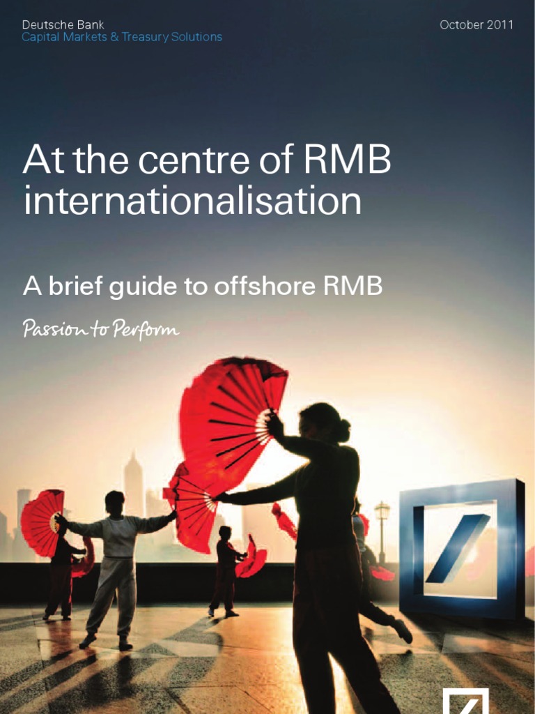 RMB Guide | Download Free PDF | Renminbi | Bonds (Finance)