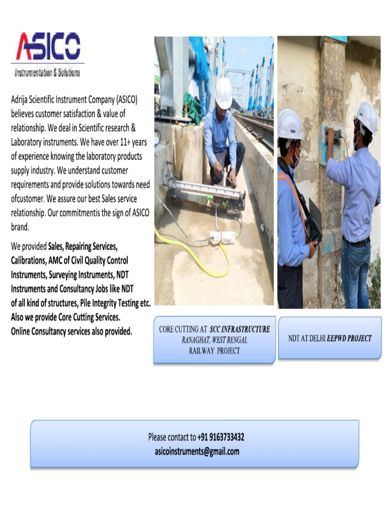 ASICO Profile New | PDF