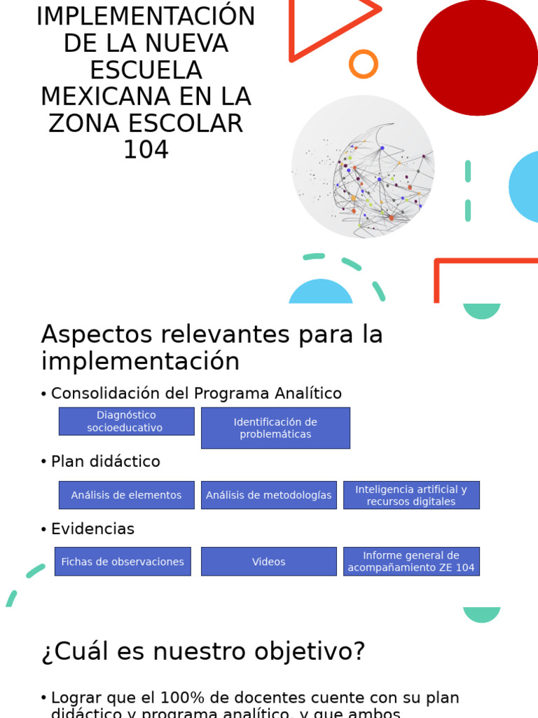 Implementacion de La Nem en Ze 104 | PDF | Inteligencia artificial | Inteligencia (IA) y semántica