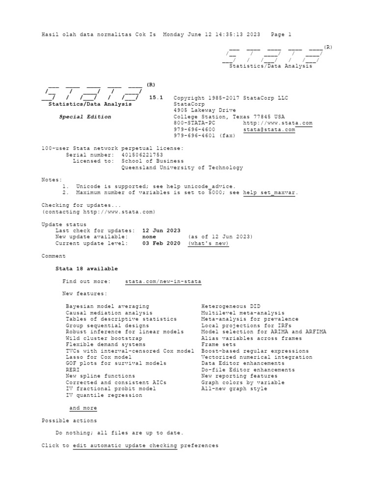 Hasil Olah Data Cok Is Versi 2 (1) Pake Yg Ini | PDF | Meta Analysis | Statistics