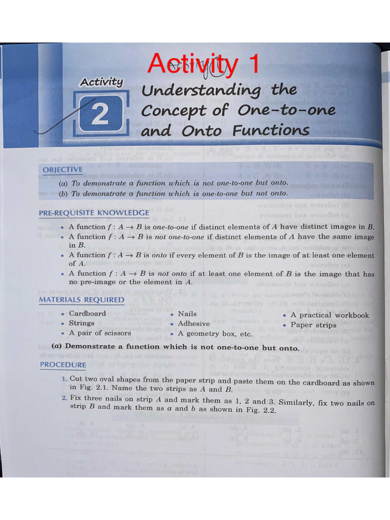 STD 12 Maths Project | PDF
