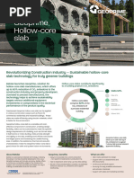 NDS Beam Formulas | PDF | Beam (Structure) | Bending