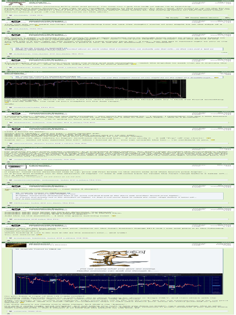 Asian Range by ICT 1 | PDF