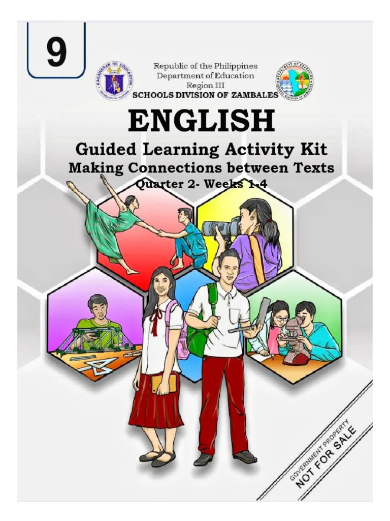 English 9 Q2 W1-4 | PDF